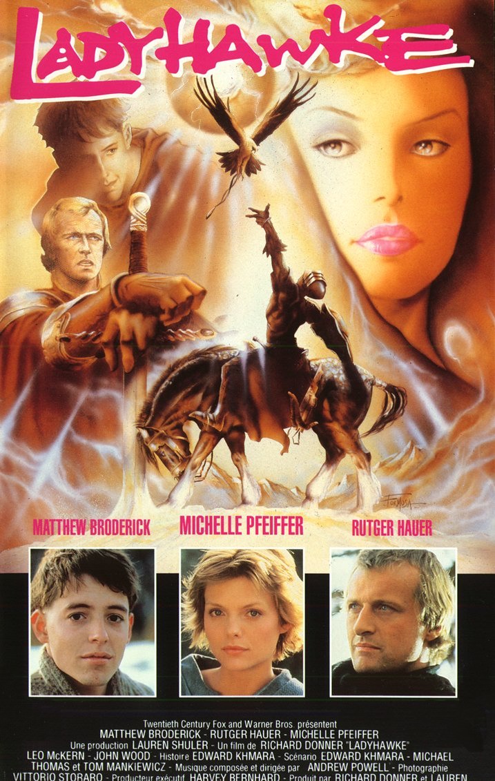 100 Years of Movie Posters: Top Films of 1985