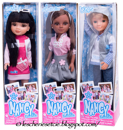 Nancys de Colección: Colección Nancy New