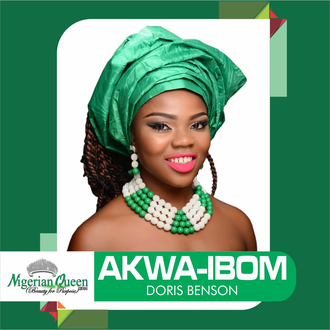 Meet the 37 gorgeous contestants of The Nigerian Queen as Juliet ...