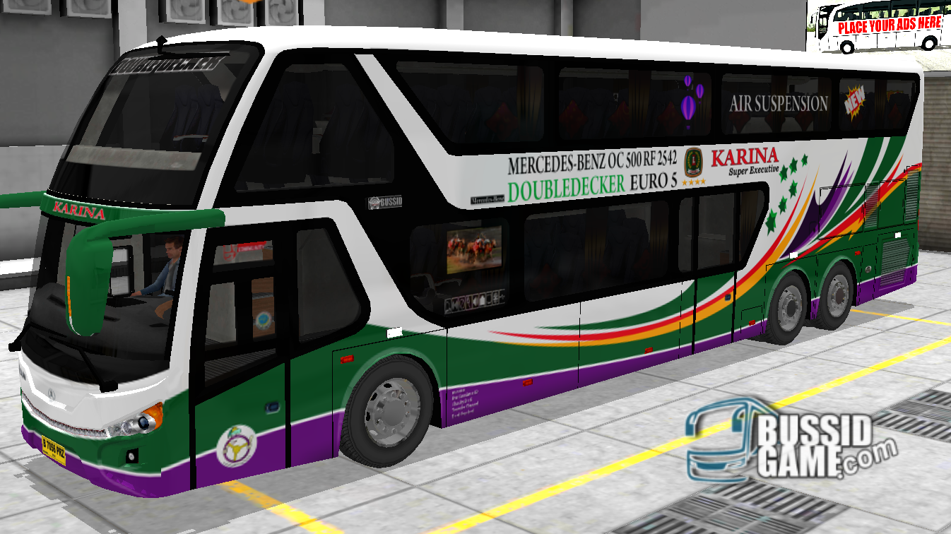 Bus Karina Logo