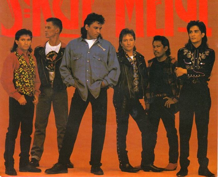 HISTORY OF AUSTRALIAN MUSIC FROM 1960 UNTIL 2000: SCRAP METAL