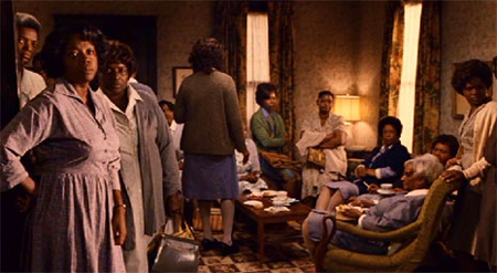 filmparadigma: Historias Cruzadas / Criadas y señoras / The Help, de ...