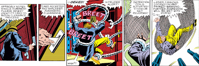 The Peerless Power of Comics!: Access: DENIED!