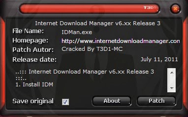 Internet Download Manager Versi Terbaru Full Crack + Patch | Sumenep ...