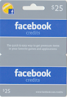 Collectomania: Game Cards - Facebook Credits