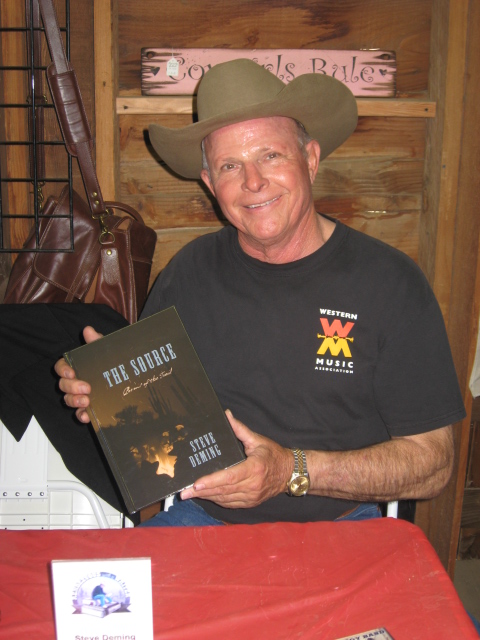 Henry's Western Round-up: MELODY RANCH HOSTS 20TH ANNUAL COWBOY FESTIVAL!