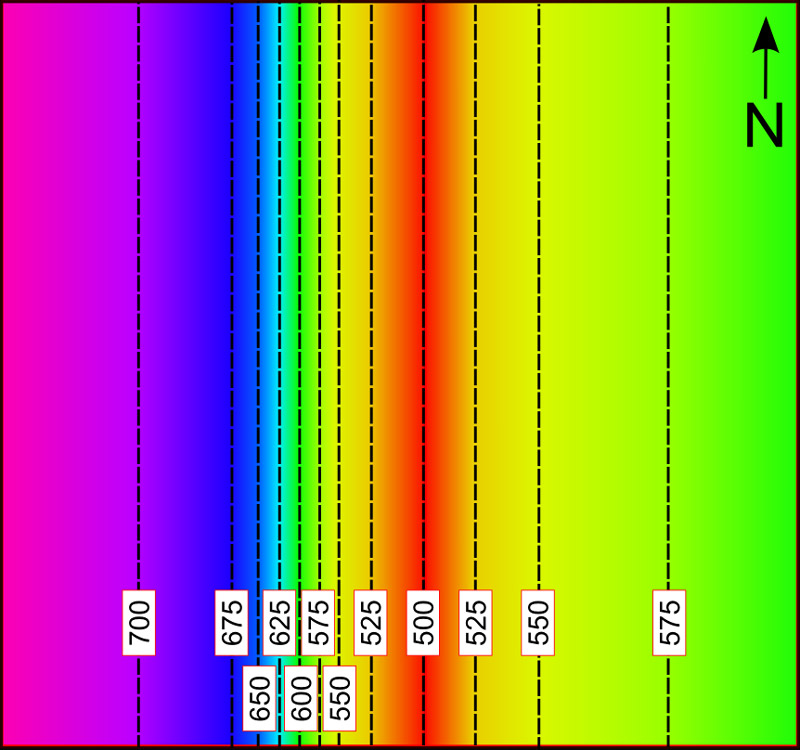 Structural Geology: Isopach maps vs isochore maps