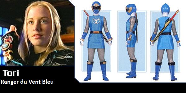 Power Rangers Wikirangers: Saison 11 : Power Rangers Force Cyclone