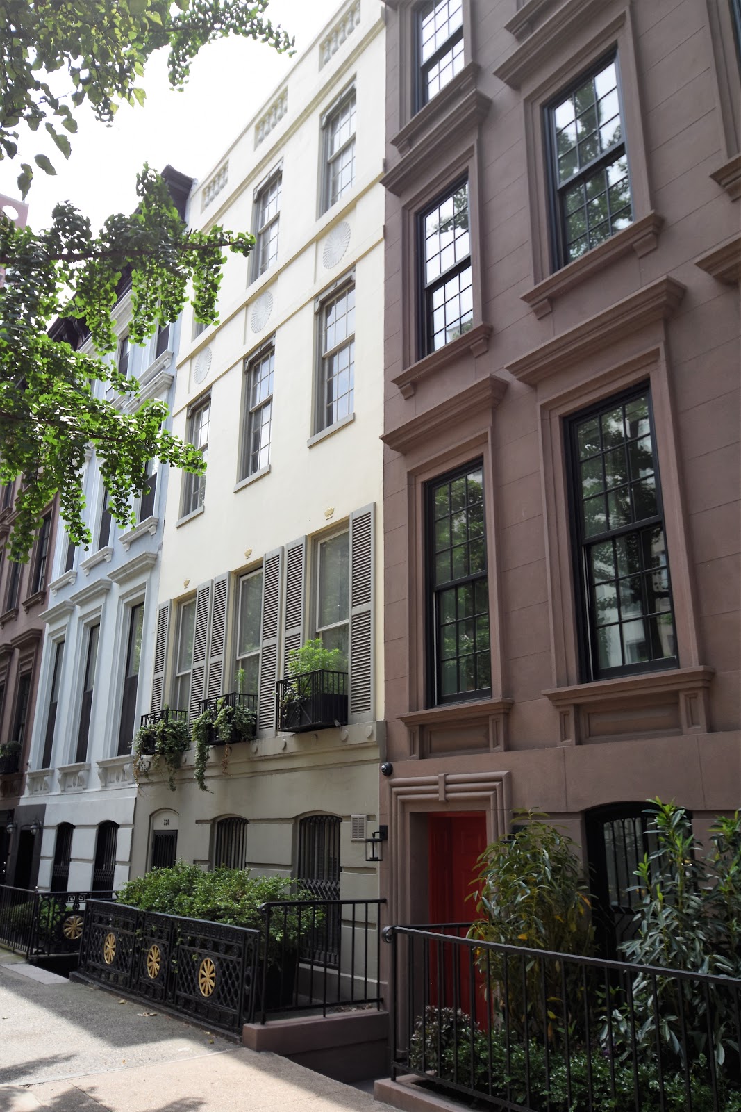 Daytonian in Manhattan: The Tallulah Bankhead House - 230 East 62nd St