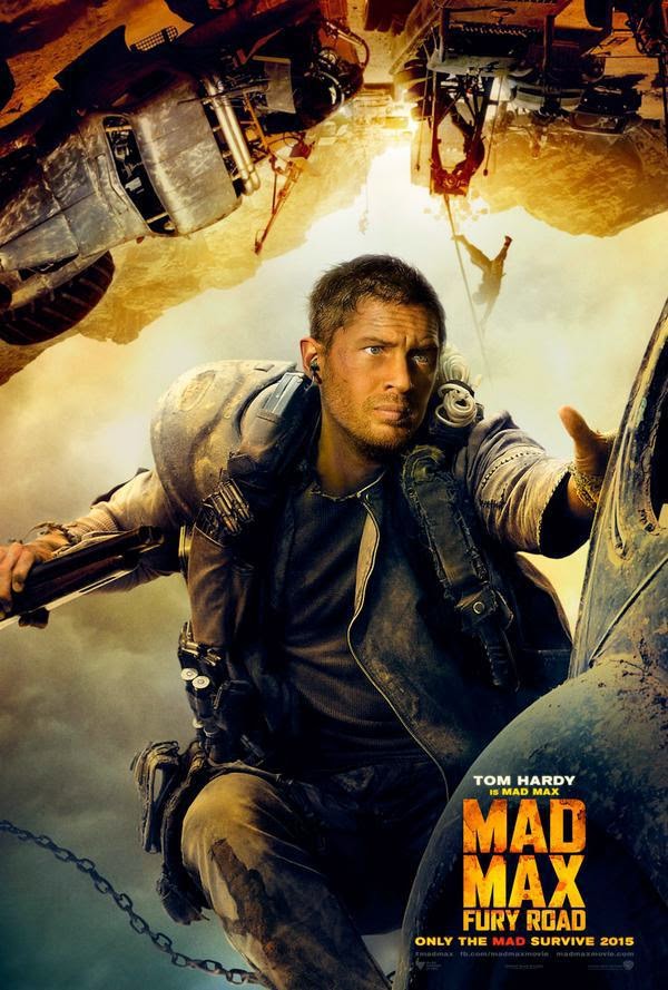 Cinema-Universe: SAGA MAD MAX