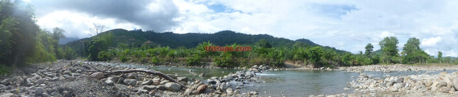 Sabah Adventure Challenge 2013 Race Report : Hottest Day 2 ~ TRISTUPE.COM
