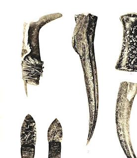 Hupa - Hupa Tribe Tools