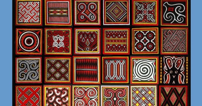 GRC HEXACON INDONESIA : 7 Desain Krawangan GRC motif Toraja by GRC Hexacon