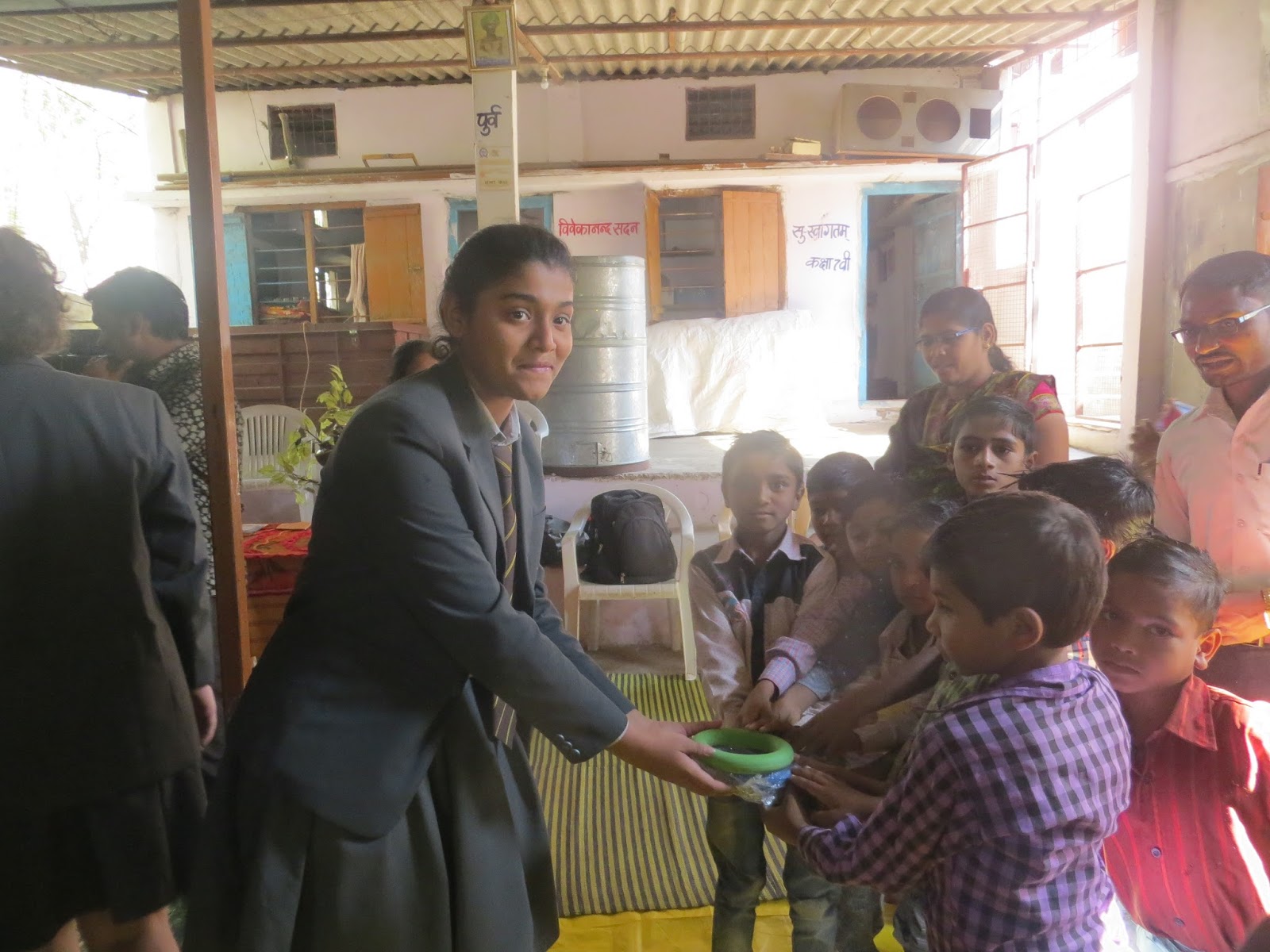 A Philanthropic Endeavour by Choithram School, Manik Bagh