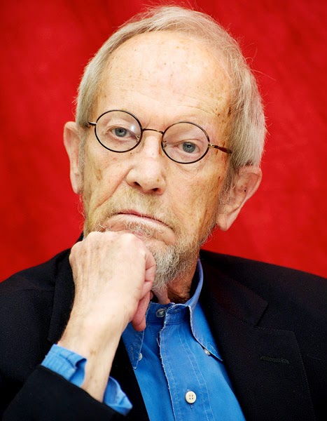 L.B. confidential: ELMORE LEONARD: IN MEMORIAM