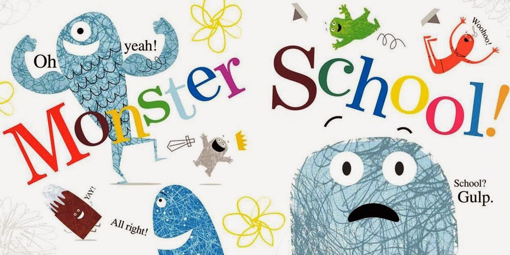 Great Kid Books: Back to School Fun: Silly and Sweet (ages 3-6)