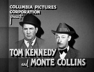 Los Angeles Morgue Files: Comic Actor & Screenwriter Monte Collins 1952 ...