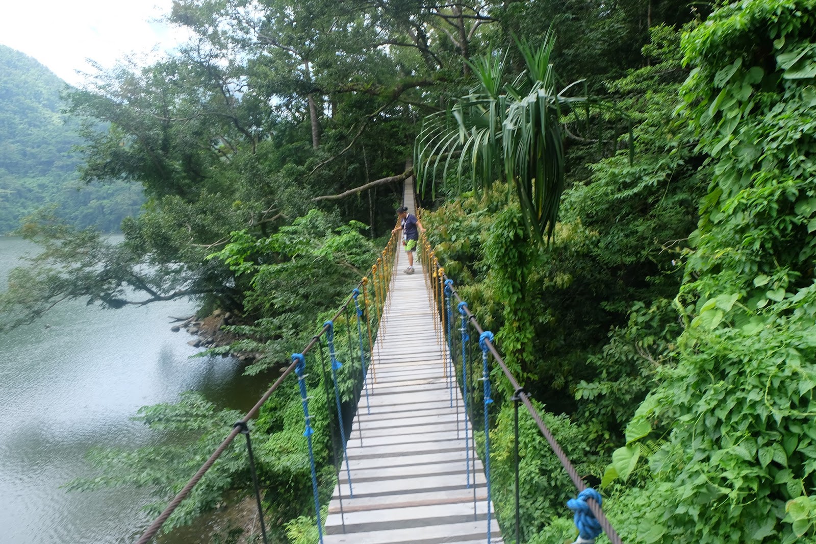 Bulusan Lake, Sorsogon - From The Highest Peak to The Deepest Sea
