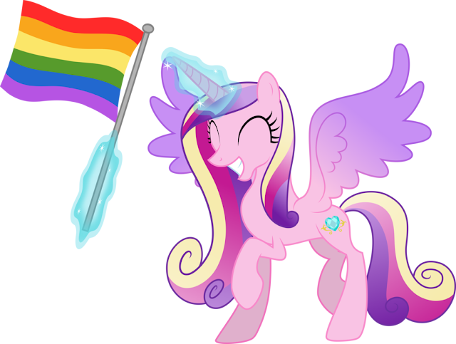 Equestria Daily - MLP Stuff!: Editorial: Pony Pride and What to Make of It