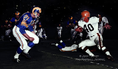 Pro Football Journal: Eddie Meador & The 1966 Los Angeles Rams