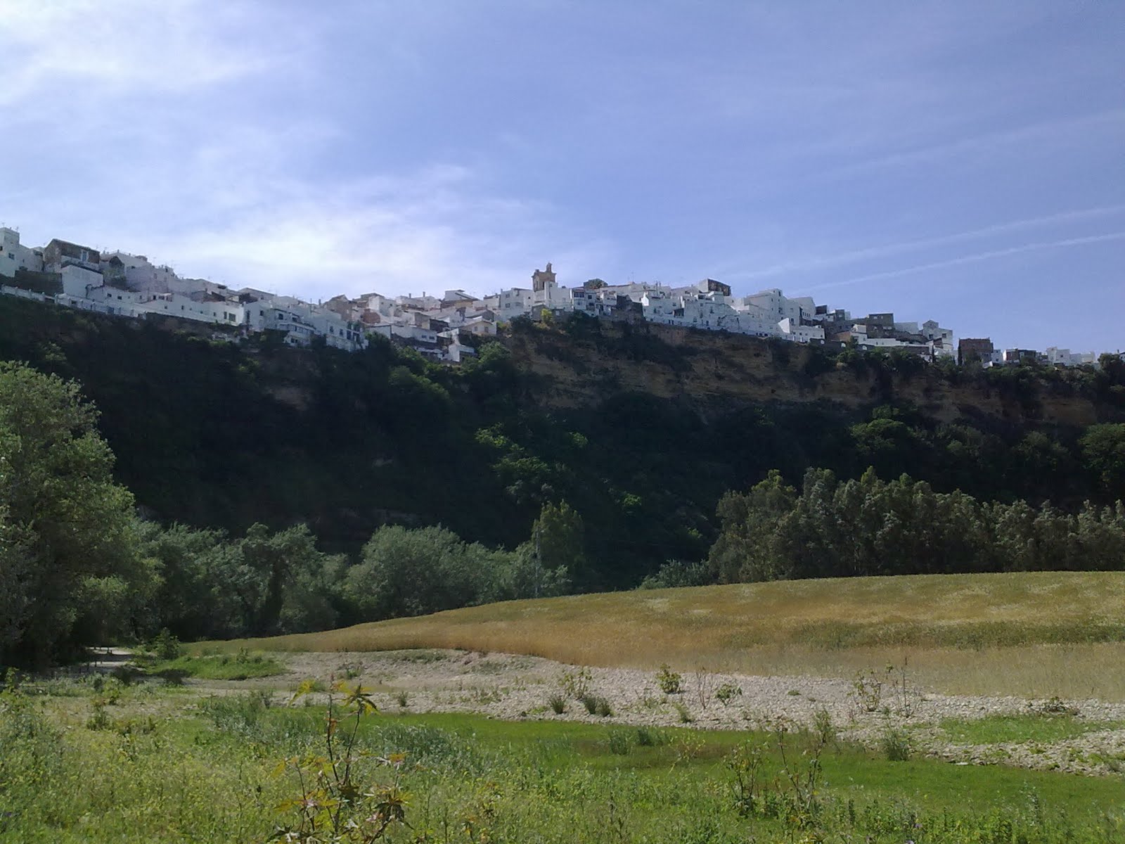 Félix Téllez: CAMINITO DEL RIO GUADALETE