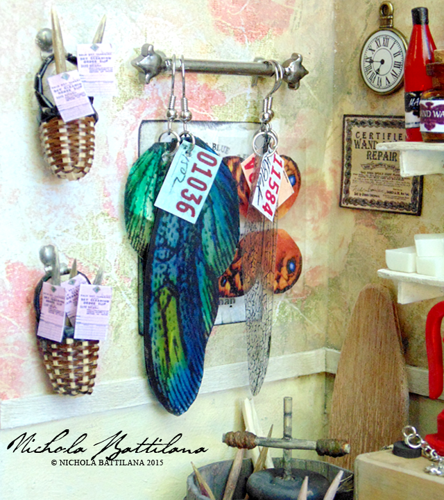 Pixie Hill: The Wandry Room