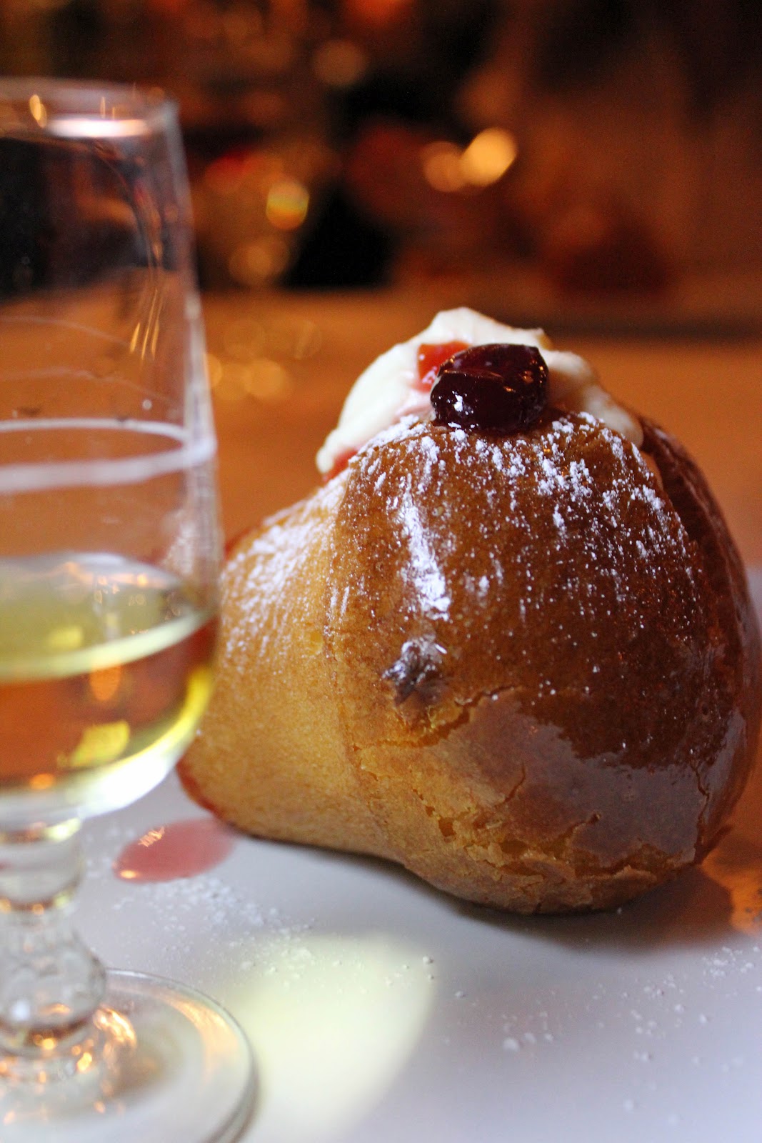 Amuse * Bouche: Fiorini: Italian for New Yorkers