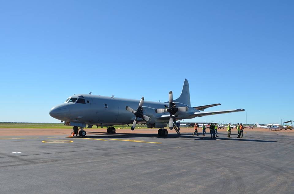Central Queensland Plane Spotting: Royal Australian Air Force (RAAF ...
