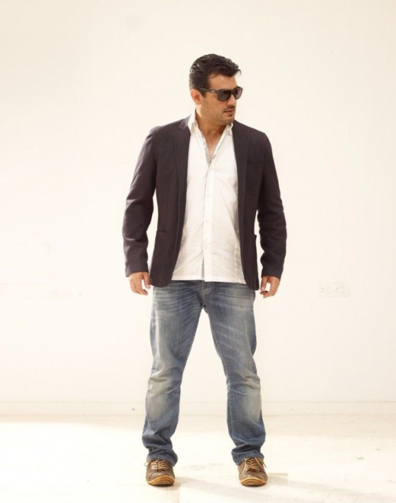 images: THALA [AJITH KUMAR] MASS STILLS