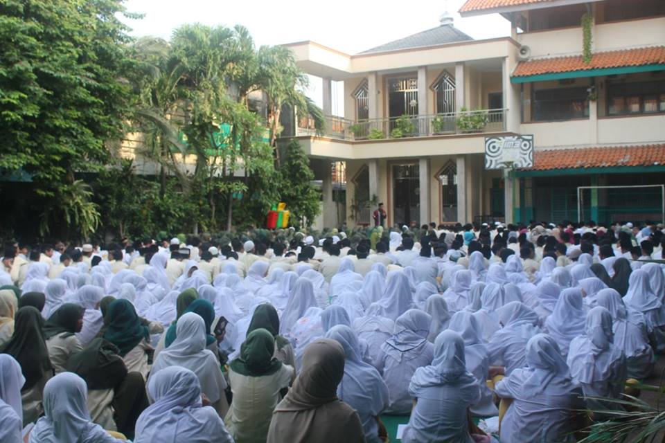 Gallery Foto ~ SMPN 75 JAKARTA BARAT