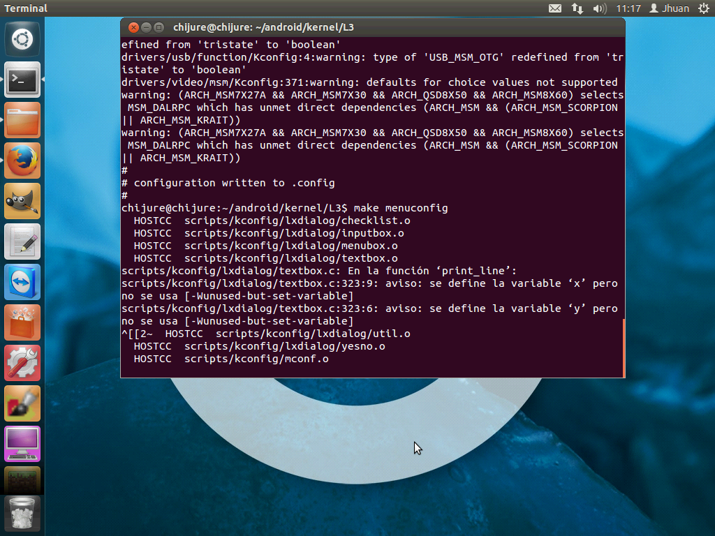 HOW TO DEVELOP: Compilando un Kernel?