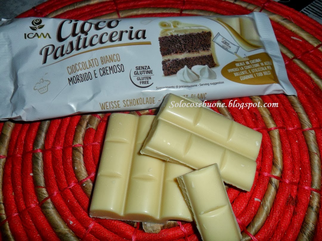 Ricette SoloCoseBuone : Una dolce collaborazione : ICAM Cioco Pasticceria