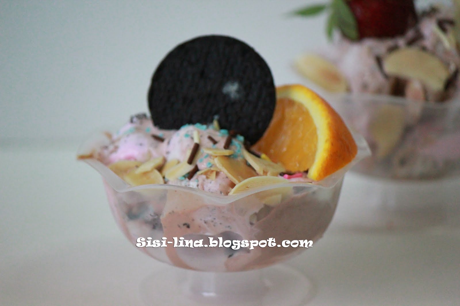 SiSi - LiNa: Teppanyaki Ice Cream