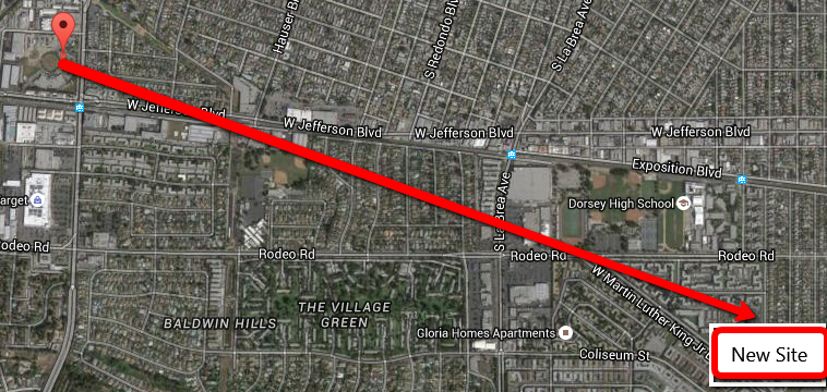 Media Confidential: L-A Radio: Cumulus Unveils Plans For New KABC Tower ...