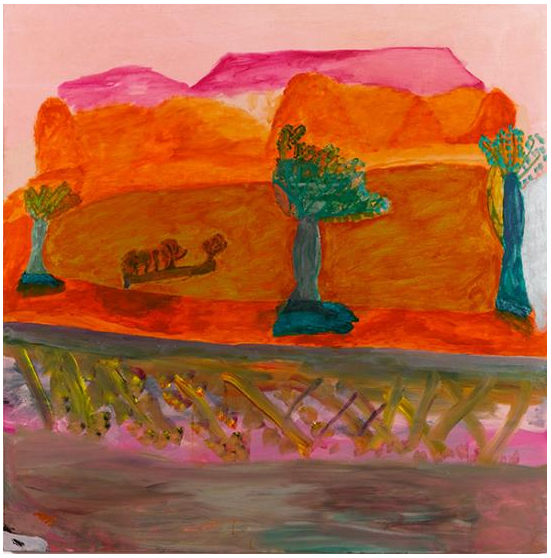 pinkpagodastudio: Australian Artist, Idris Murphy