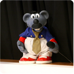 TV JUF: Programa do Ratinho