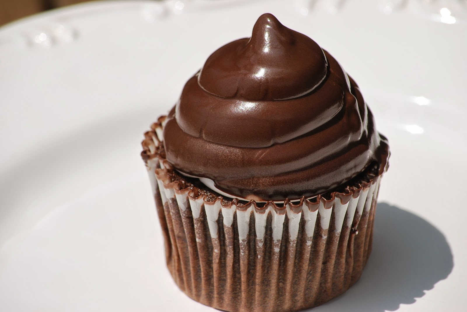 My story in recipes: Hi Hat Cupcakes