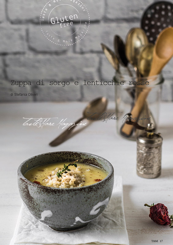 Le zuppe, in collaborazione con SMALVIC, da Taste&More n. 24 | taste&more