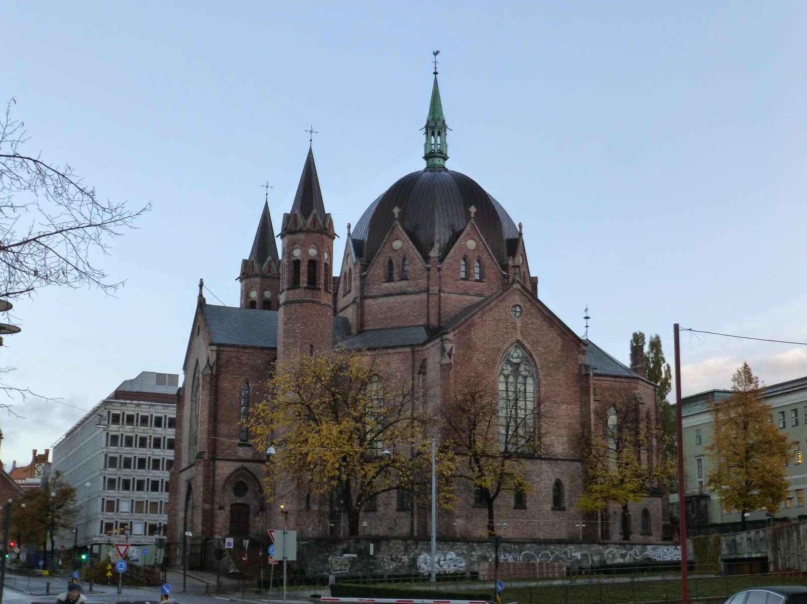 Christopher's Expat Adventure: Oslo, Norway