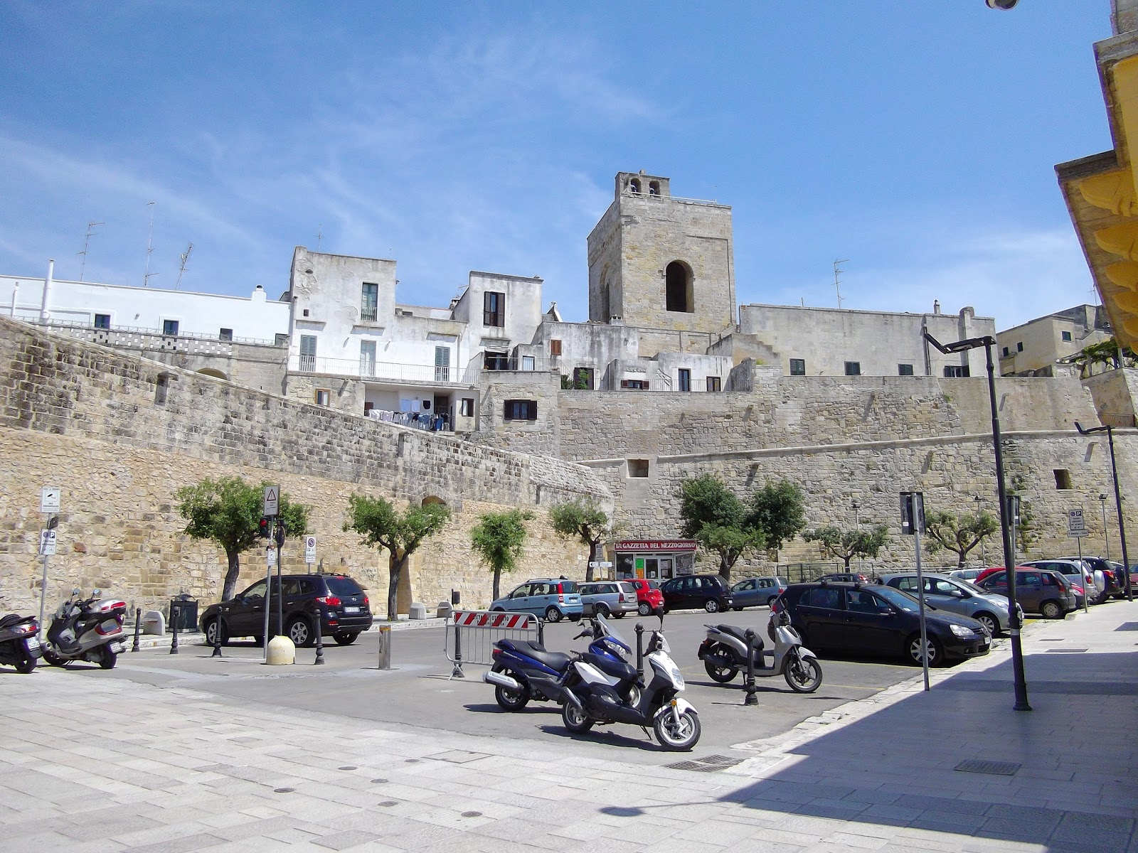 Trip to Otranto, Italy - part 1 | Life in Luxembourg