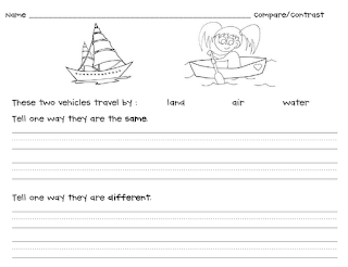 The Big Trip | First Grade Shenanigans