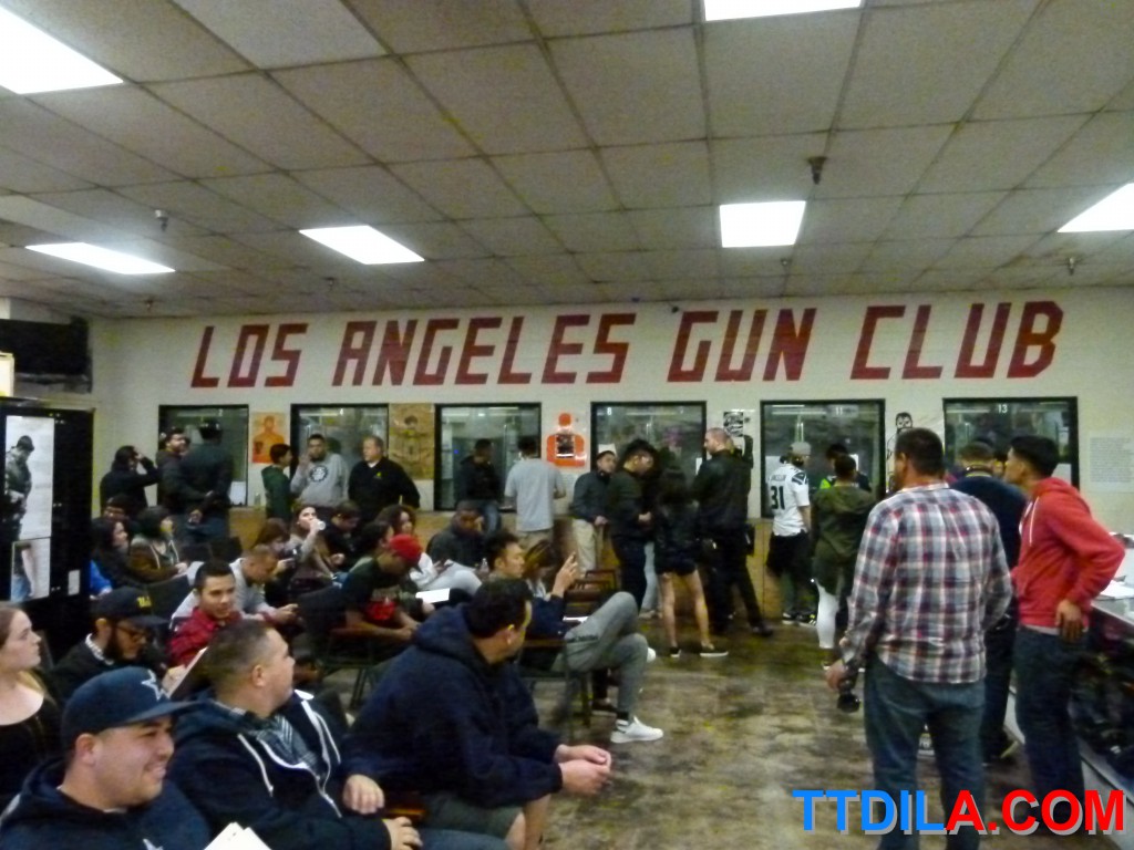 Things To Do In Los Angeles: The LA Gun Club, Give It A Shot