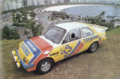 rallymemory: Rally cars A to Z