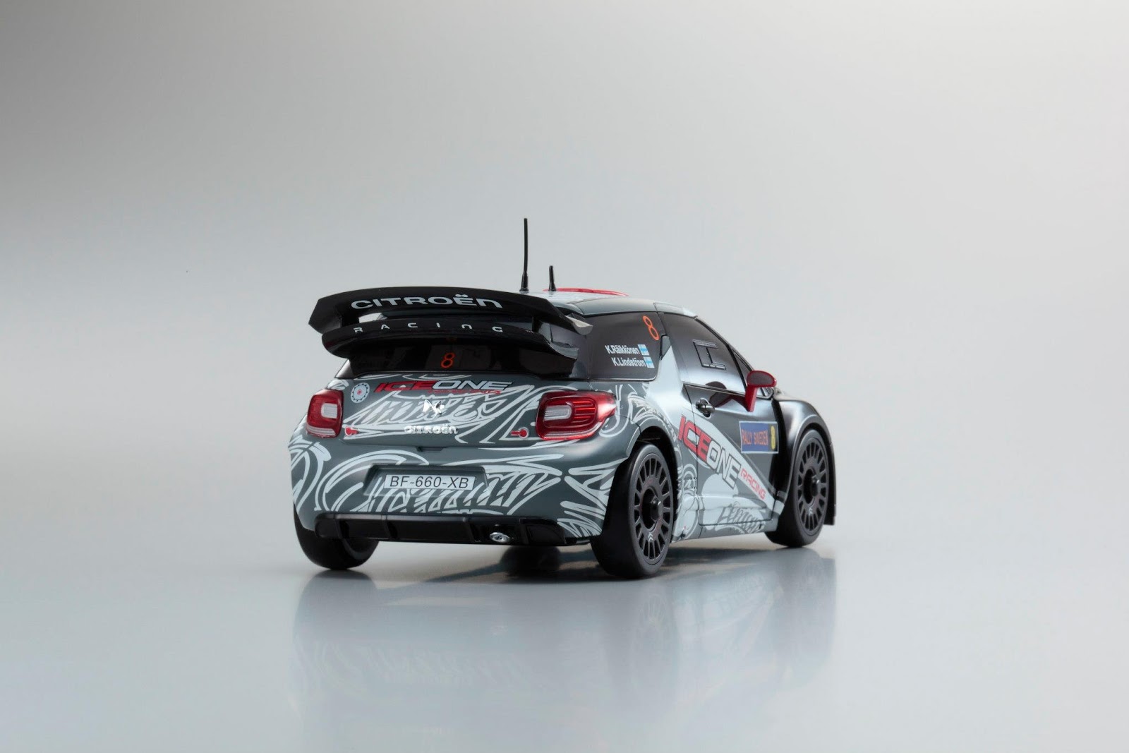 KYOSHOSAN: New Mini-Z Autoscale Bodies coming out