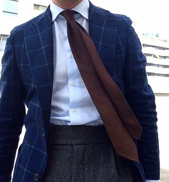 Clase, elegancia y distinción: EL LARGO CORRECTO DE LA CORBATA