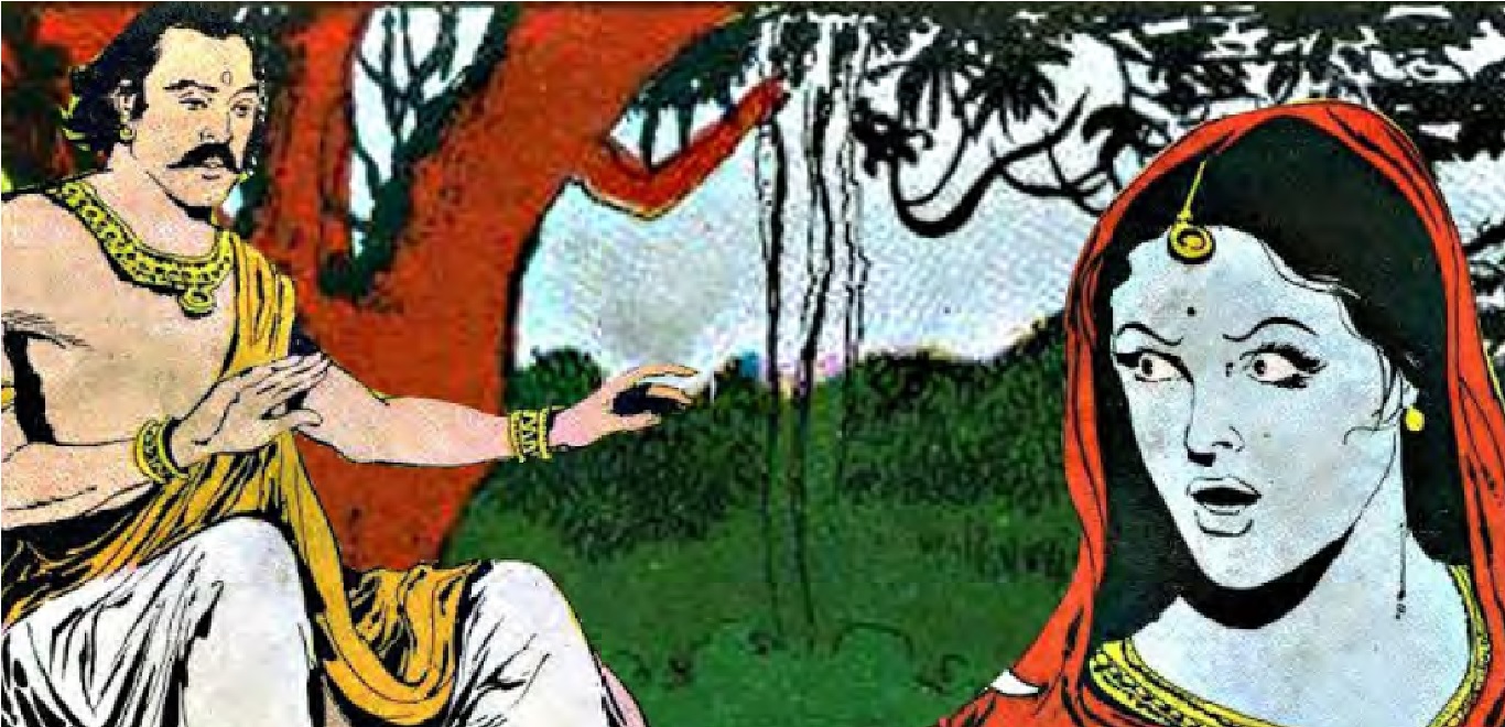 श्रीमद् महाभारतं / Srimad Mahabharata: 32. DRAUPADI’S VIEW ON KARMA