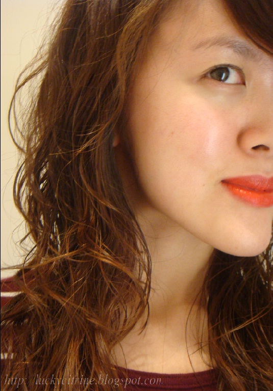 Lucky Citrine: Haircut at bench/ Fix Salon