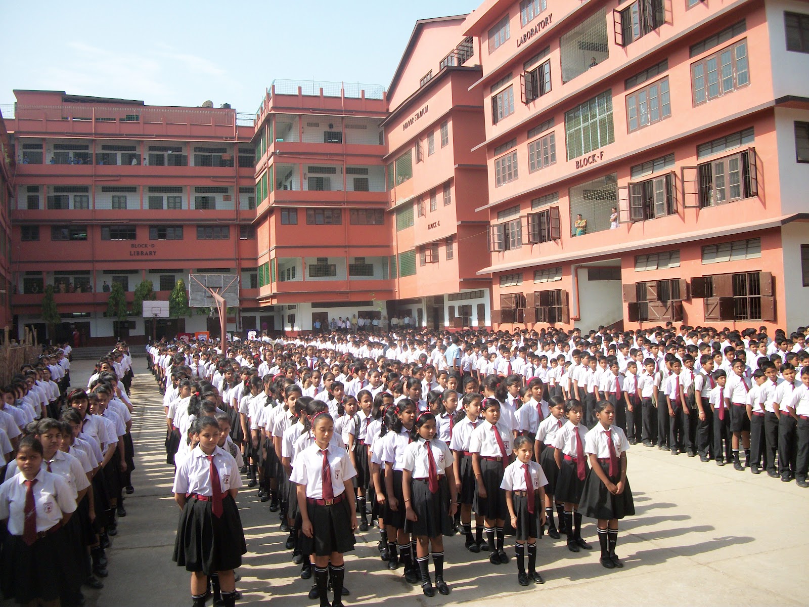 South Point School: Photos: Our School Life