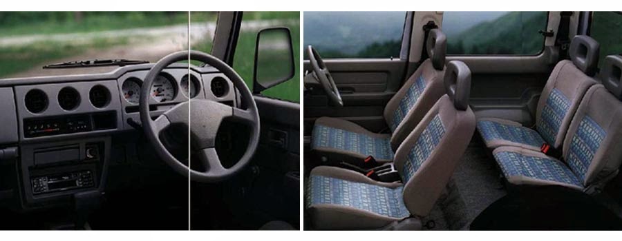 JIMNY 4X4 BLOG: THE STORY OF JIMNY: JA12/JA22 The Narrow Track Coilies | A Suzuki Jimny ...