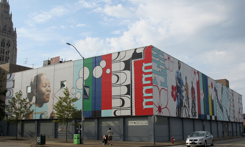 Pittsburgh Murals and Public Art: Lend Me Your Ears by Jordan Monahan ...